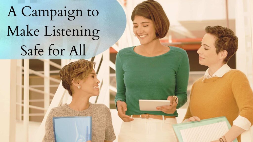 Itu And Who Launch ‘Safe Listening’ Toolkit To Protect People’S Hearing ...